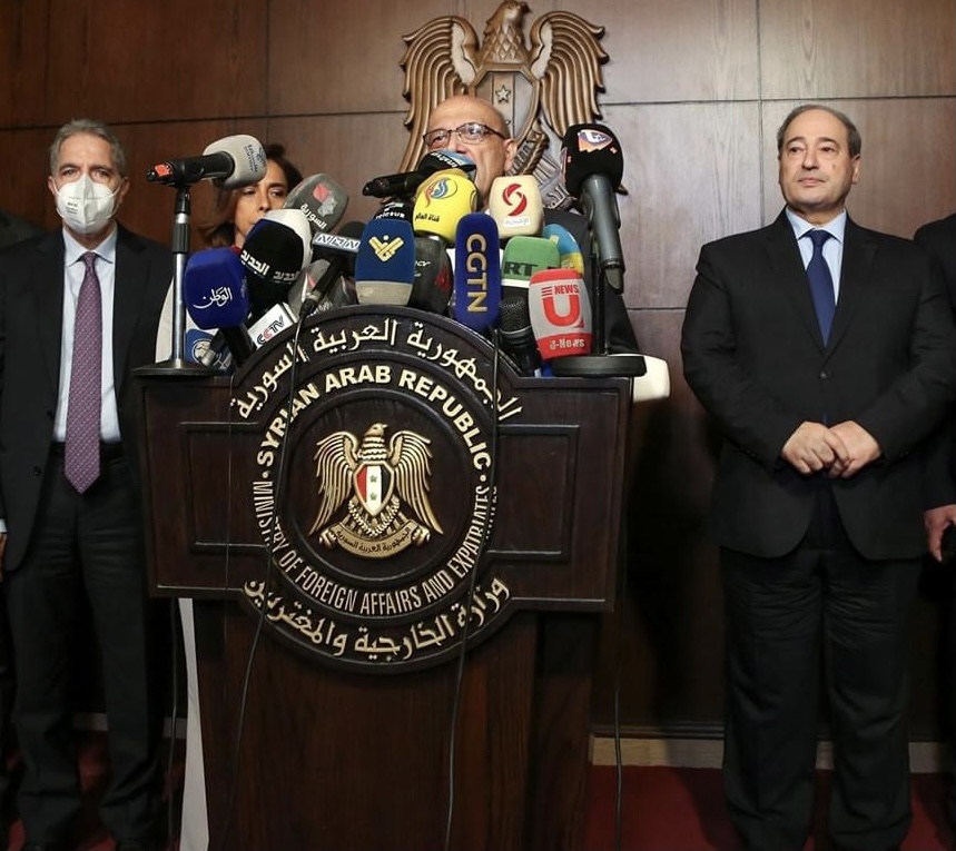 جيروزاليم بوست الإسرائيلية النظام السوري ينصب نفسه مافيا الطاقة